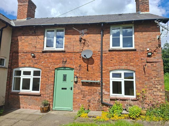 House at Ashbourne Road, Amber Valley