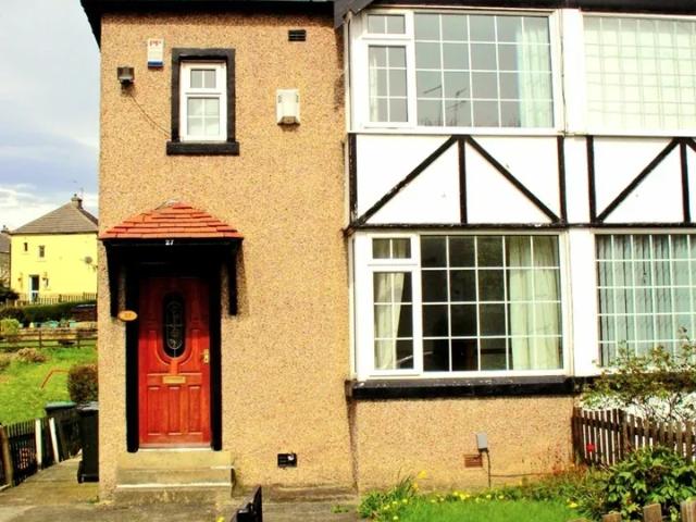 House at Ashbourne Road, Bradford