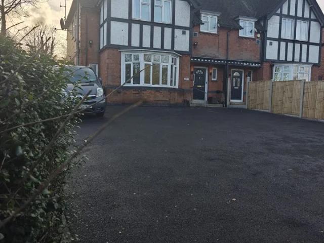 House at Ashbourne Road, Derby