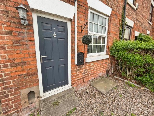 House at Ashbourne Road, Derby