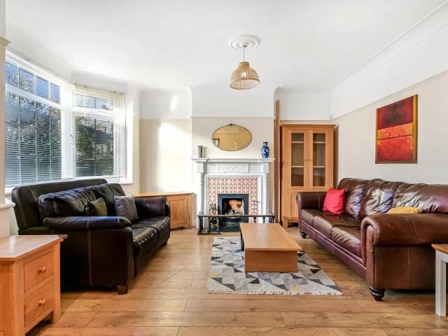 House at Ashbourne Road, Greater London
