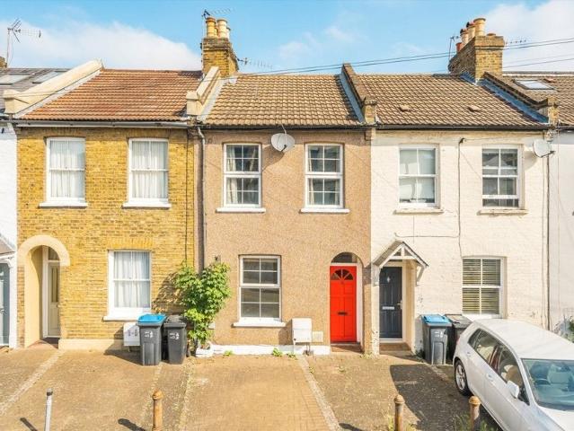 House at Ashbourne Terrace, Greater London