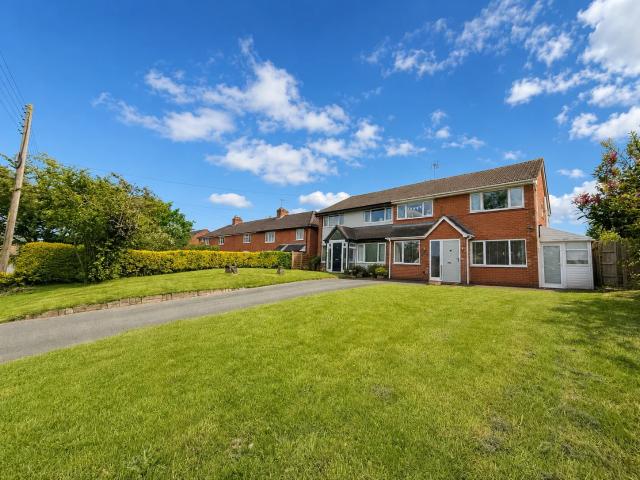 House at Ashbrook Lane, East Staffordshire