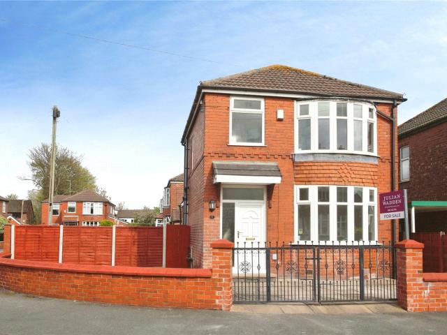House at Ashburn Road, Cheadle