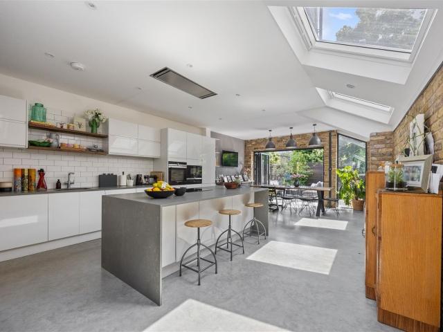 House at Ashburnham Road, Greater London