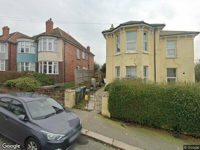 House at Ashburnham Road, St Leonards