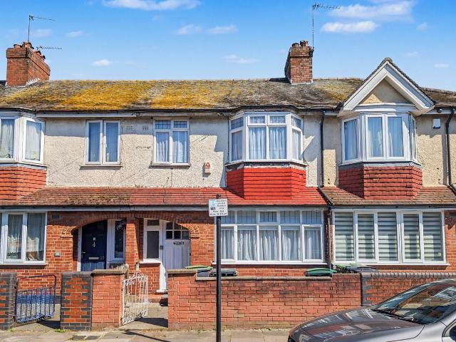 House at Ashby Road, Greater London