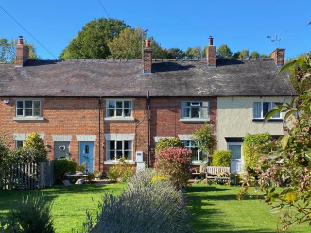 House at Ashby Road, South Derbyshire