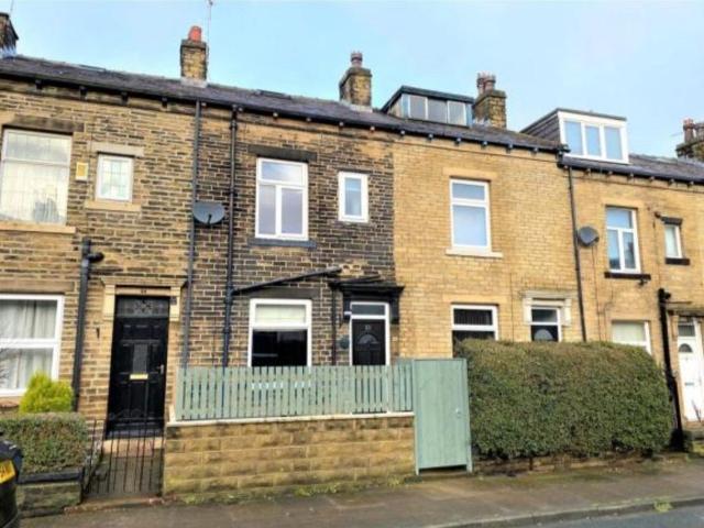 House at Ashby Street, Bradford