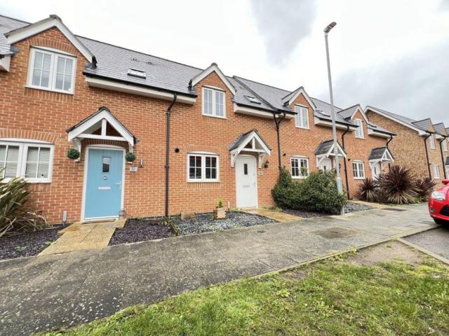 House at Ashby Street, Weldon