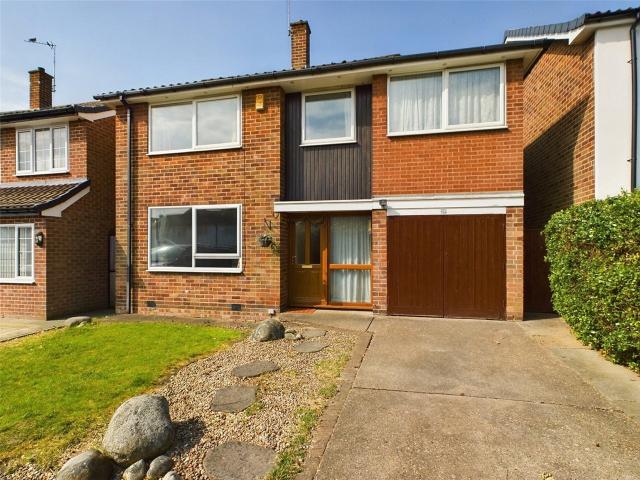 House at Ashchurch Drive, Nottingham