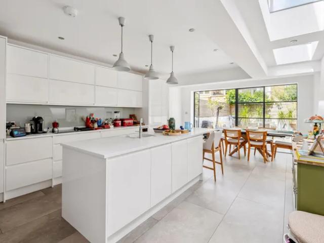 House at Ashcombe Street, Greater London