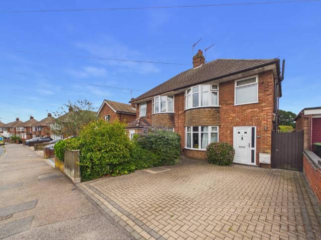 House at Ashcroft Road, Ipswich
