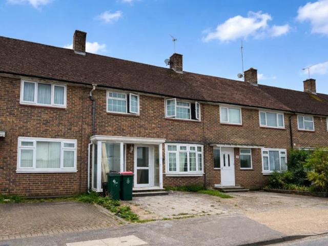 House at Ashdown Drive, Crawley