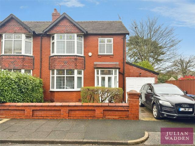 House at Ashdown Road, Cheadle