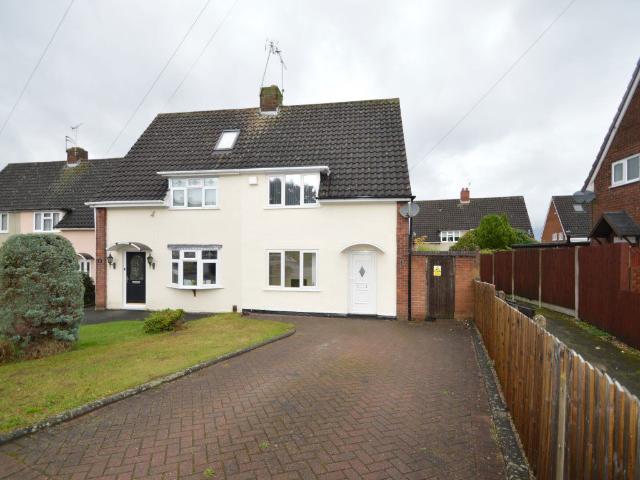 House at Ashenhurst Road, Alsager