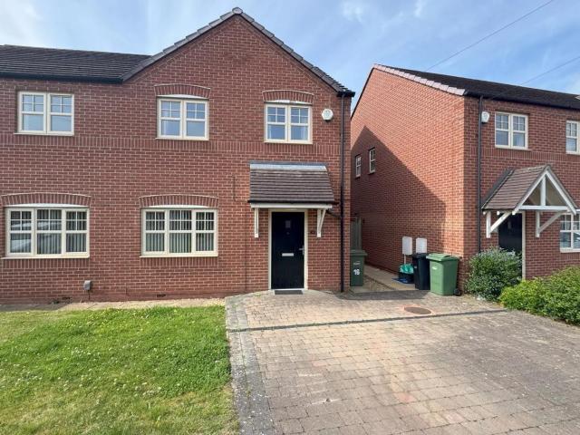 House at Ashfield Grove, Halesowen