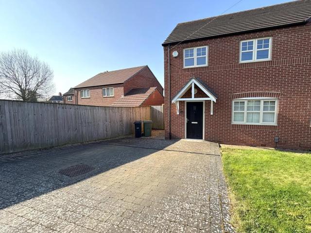 House at Ashfield Grove, Halesowen