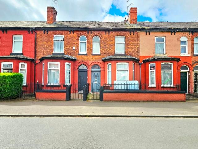 House at Ashfield Road, Manchester