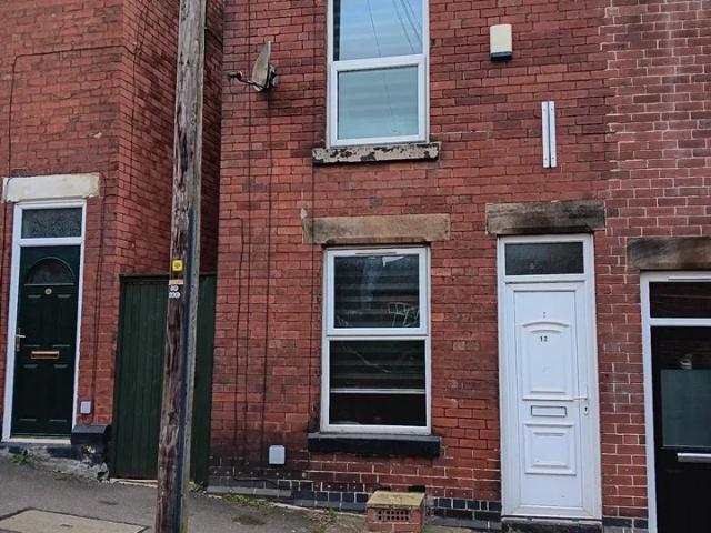 House at Ashford Road, Sheffield