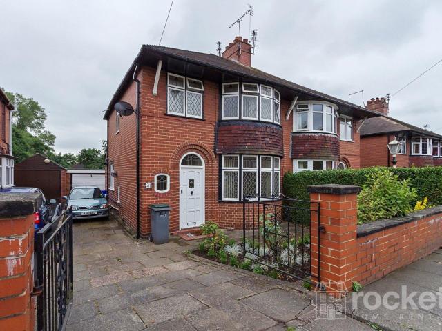 House at Ashlands Road, Stoke on Trent