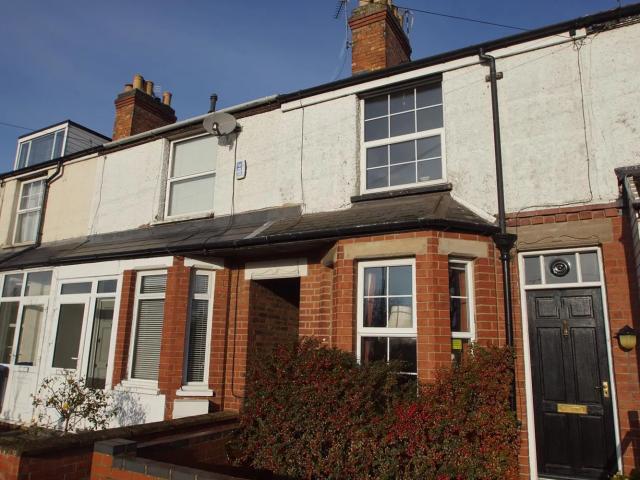 House at Ashlawn Road, Rugby