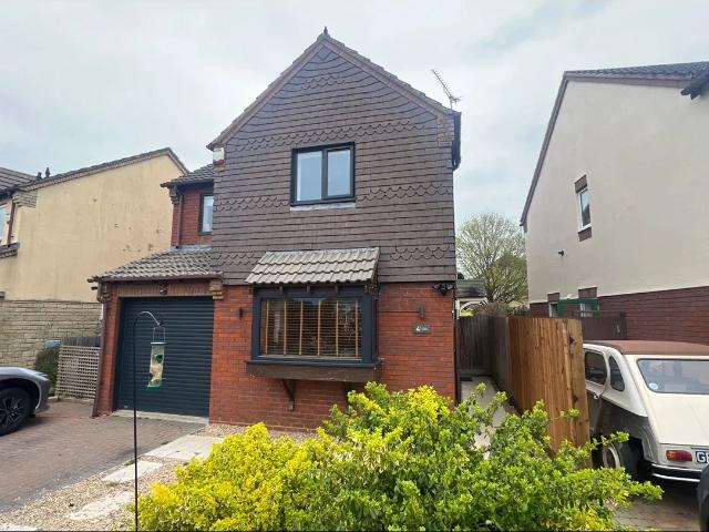 House at Ashlea Meadow, Bishop's Cleeve