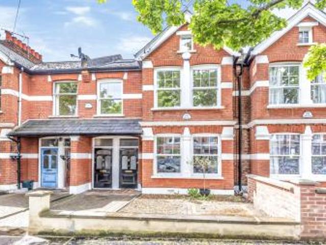 House at Ashleigh Road, Greater London