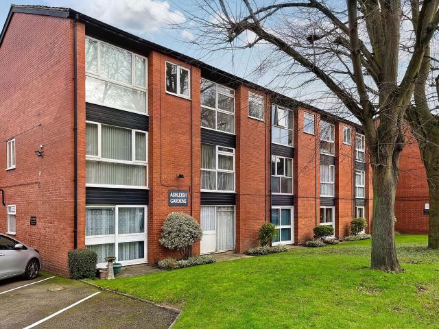 House at Ashleigh Road, Leicester