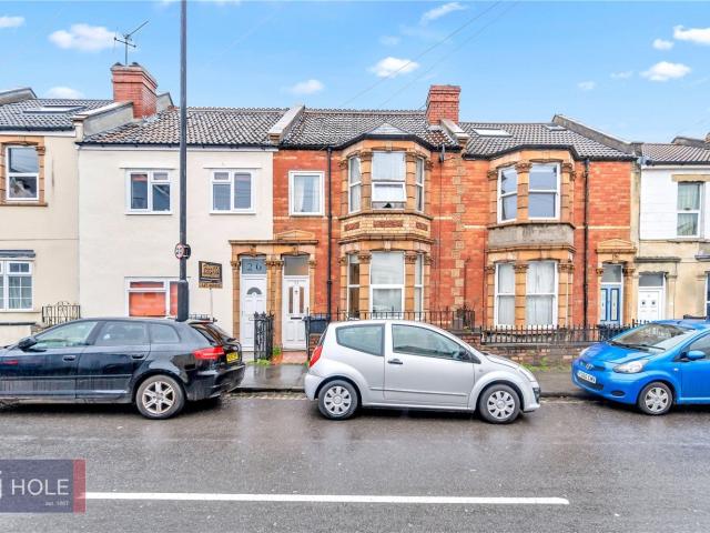 House at Ashley Down Road, Bristol