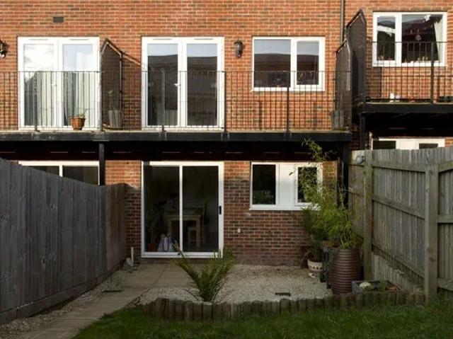 House at Ashley Down Road, Bristol
