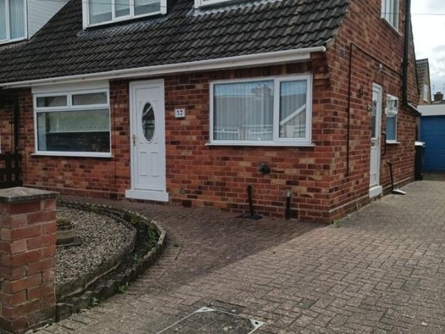 House at Ashley Park Crescent, Heworth Without