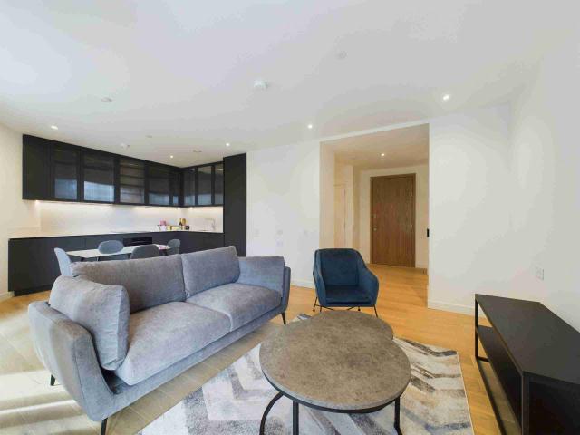 House at Ashley Road, Greater London