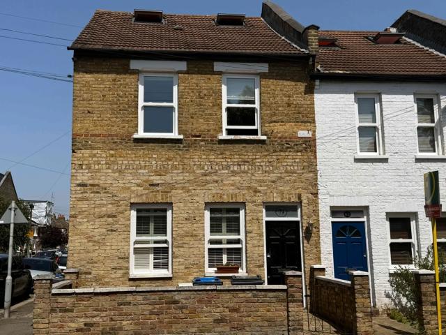 House at Ashley Road, Greater London
