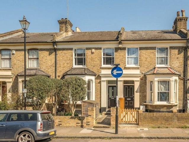 House at Ashmead Road, Greater London