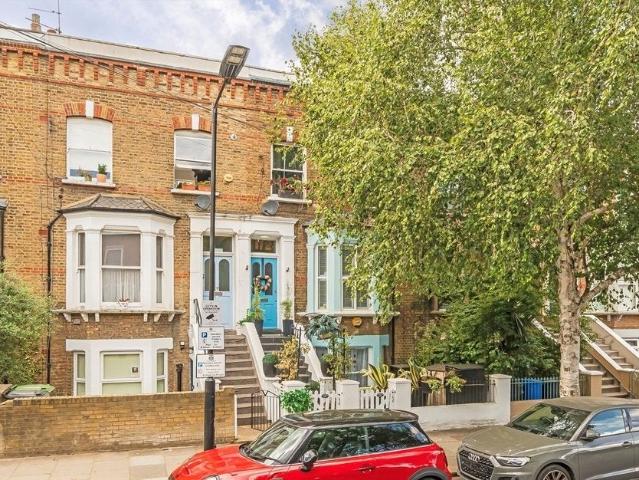 House at Ashmore Road, City of Westminster