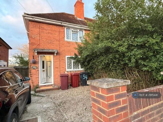 House at Ashmore Road, Reading