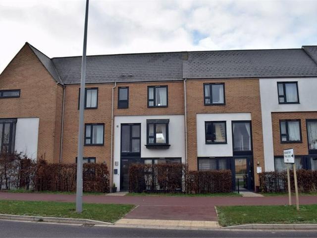 House at Ashover, Milton Keynes