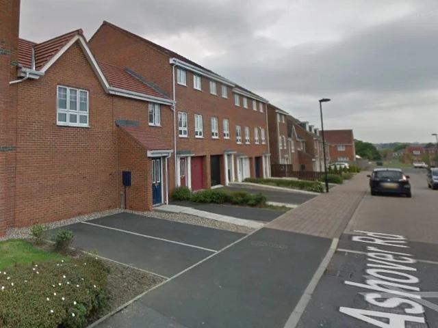 House at Ashover Road, Newcastle upon Tyne