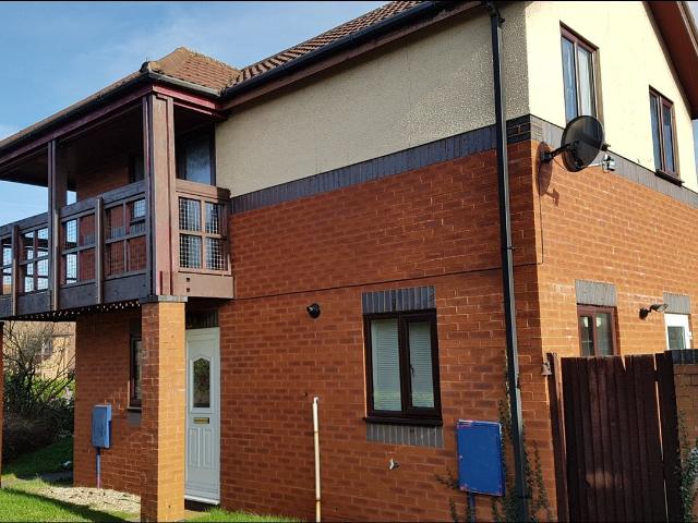 House at Ashpole Furlong, Milton Keynes