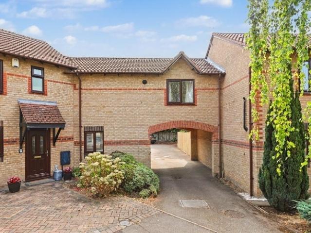 House at Aspen Close, Cherwell District