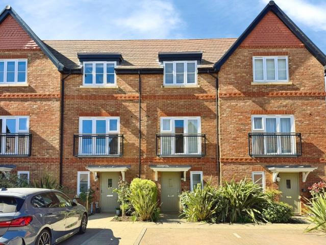 House at Aspen Road, High Wycombe