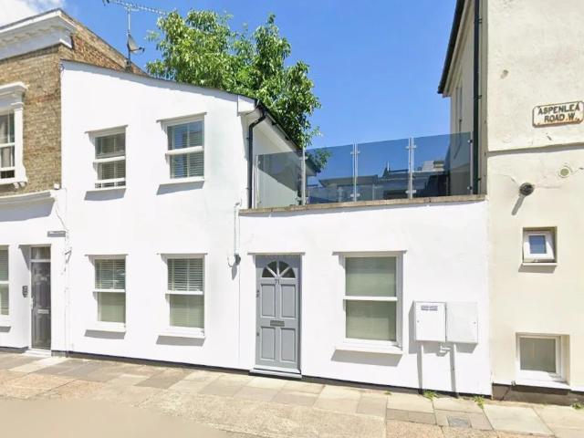 House at Aspenlea Road, Greater London