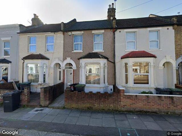 House at Asplins Road, Greater London