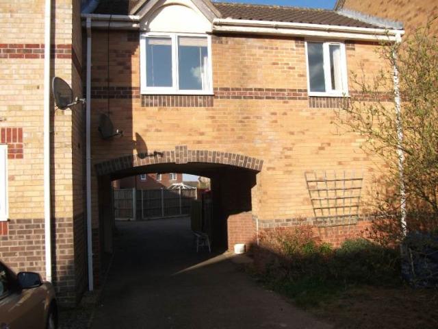 House at Association Way, Broadland