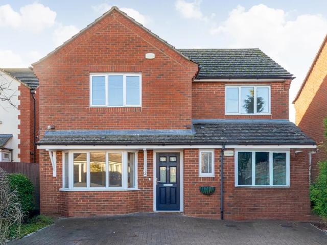 House at Astwick Road, Stotfold