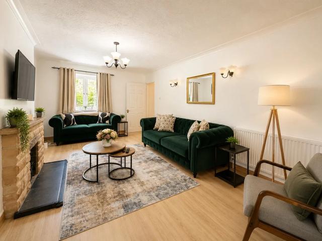 House at Astlethorpe, Milton Keynes