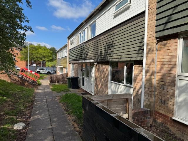 House at Astley Close, Redditch