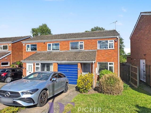 House at Astley Road, Hinckley and Bosworth