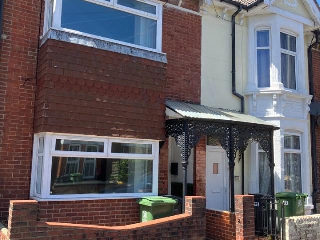 House at Aston Road, Portsmouth